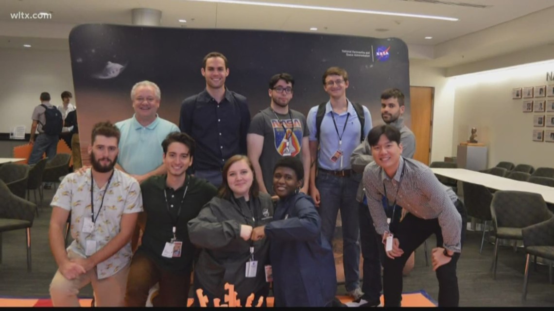 NASA aerospace scholars | wltx.com