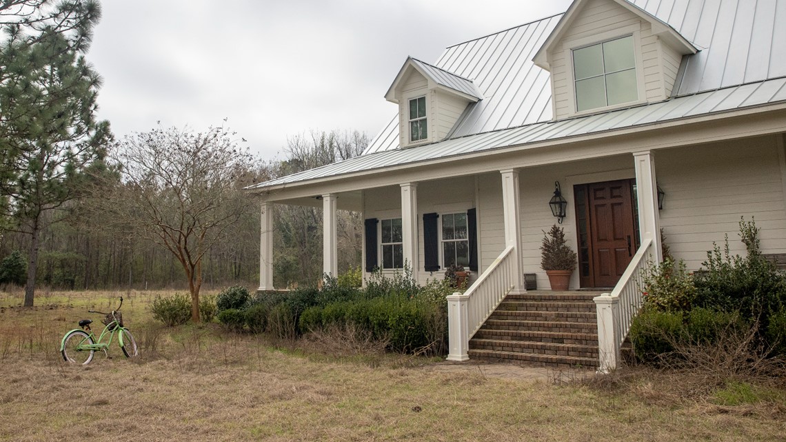 Alex Murdaugh Moselle estate on the auction block | wltx.com