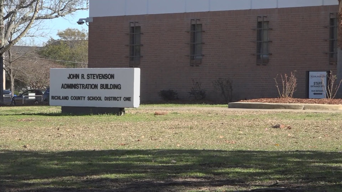 Meet the new Richland School District One Superintendent, Dr. Todd ...