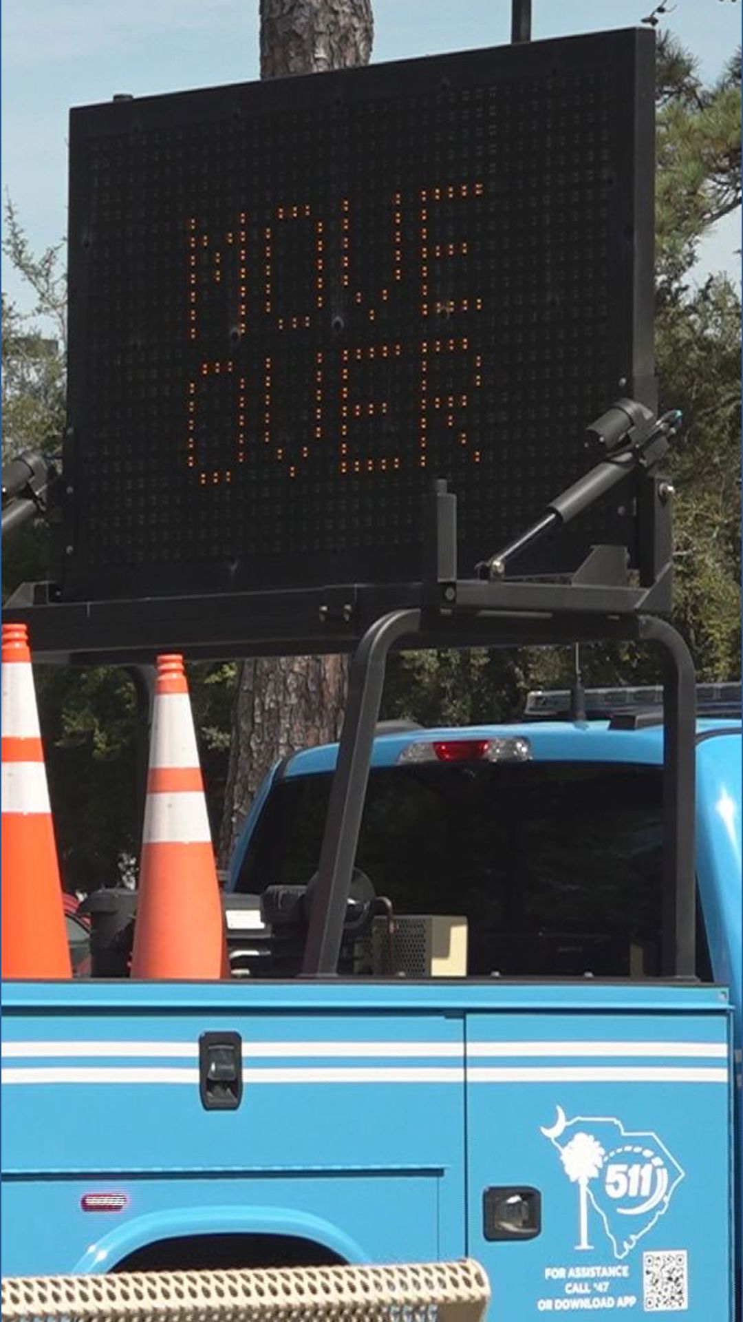Highway patrol launches Operation Keep Us Safe in South Carolina | wltx.com