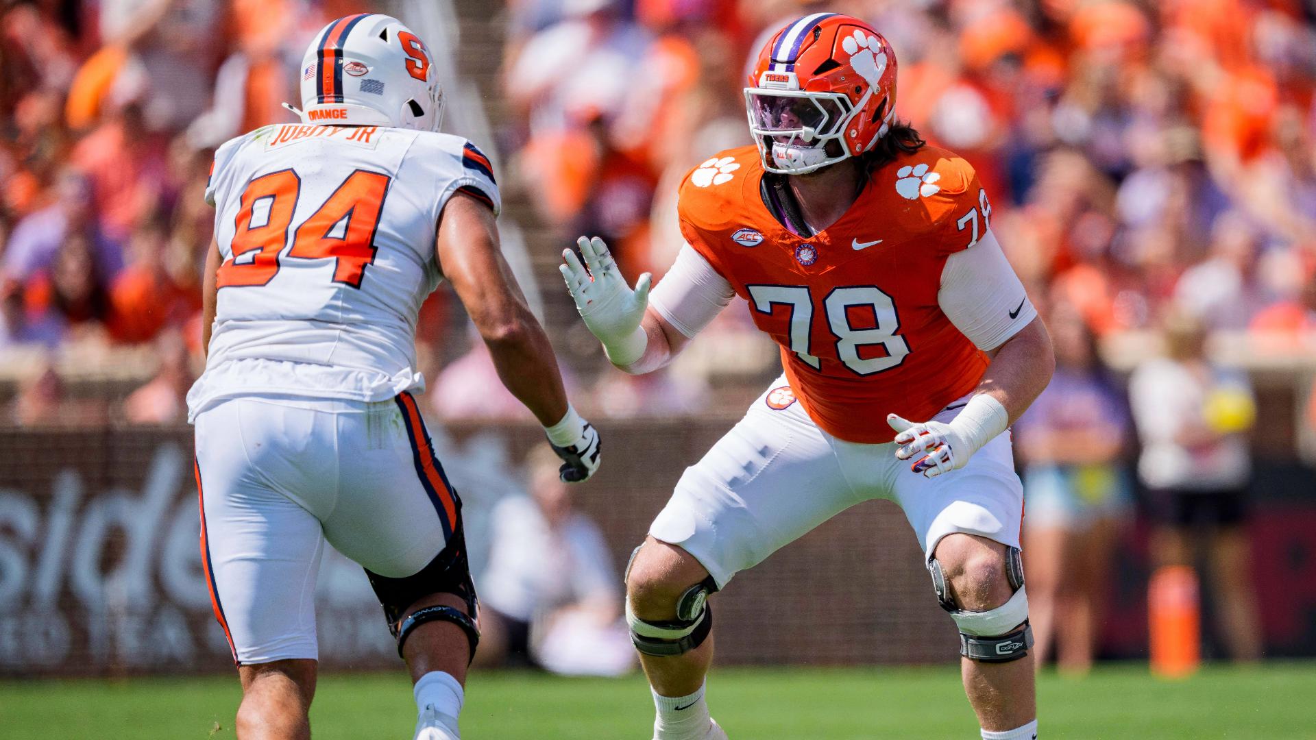 Clemson sets school record with 5 picks through first 3 NFL Draft ...