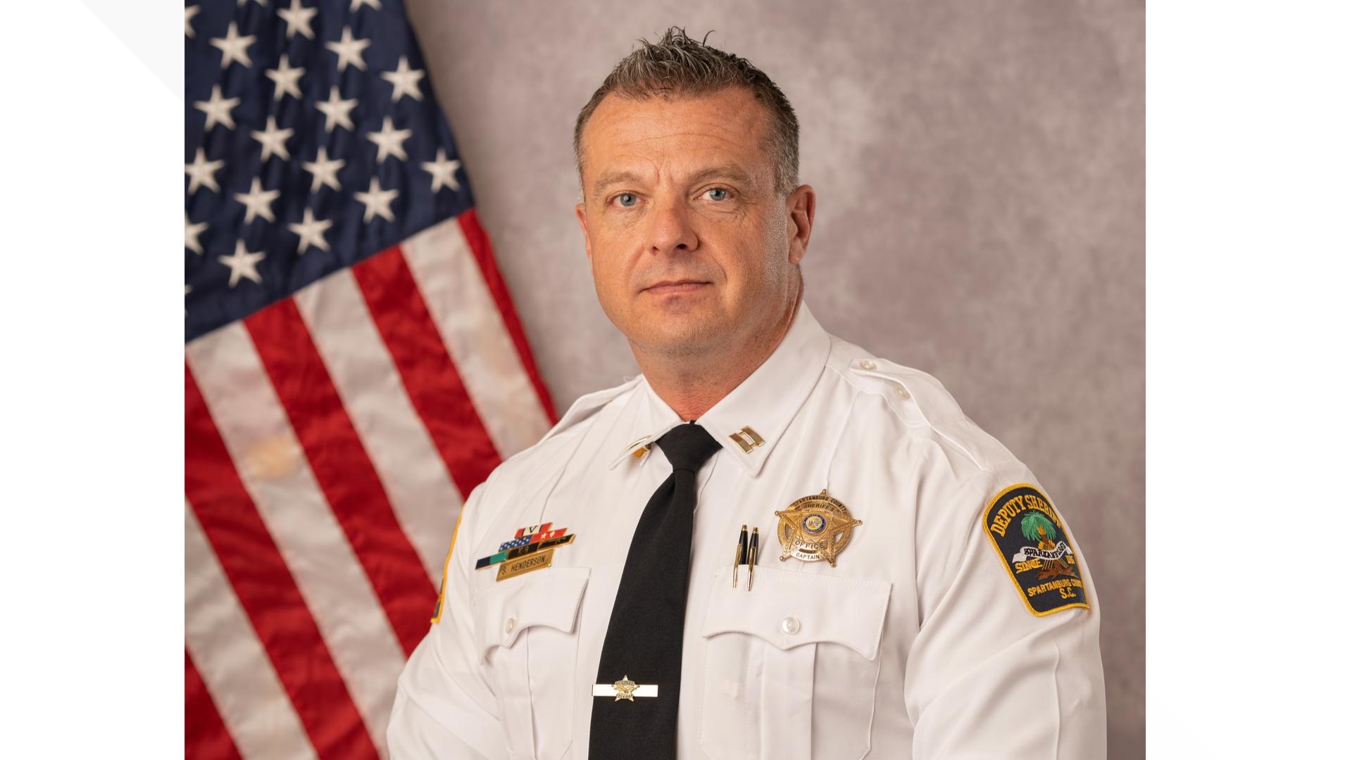 Steve Henderson dies in motorcycle crash near Walhalla | wltx.com