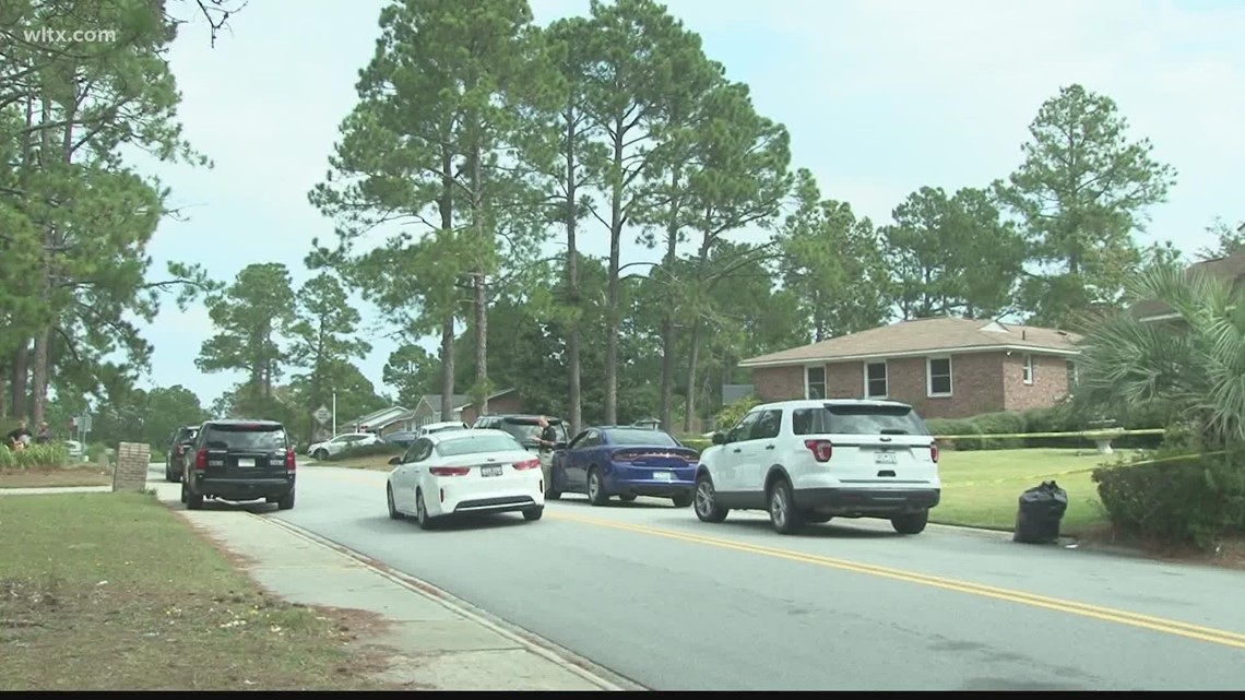 Three SC family members shot to death, including two who lived in ...