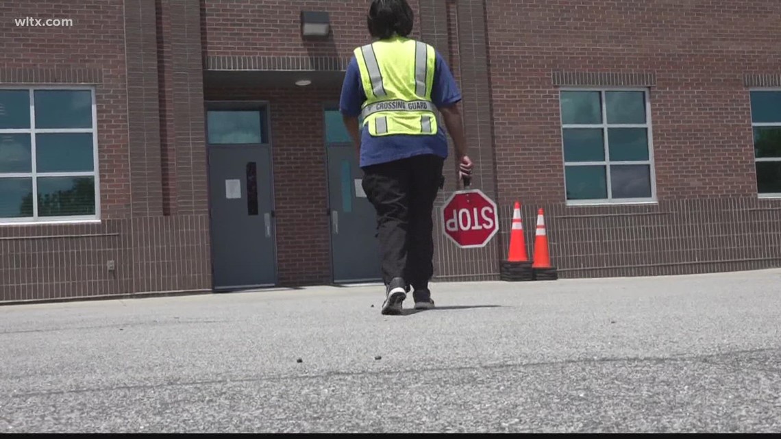The Sumter Police Department is in need of crossing guards | wltx.com