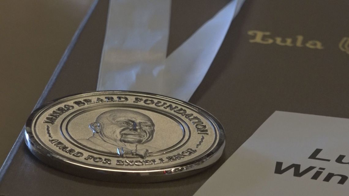 Columbia's Lula Drake wins first James Beard Award | wltx.com