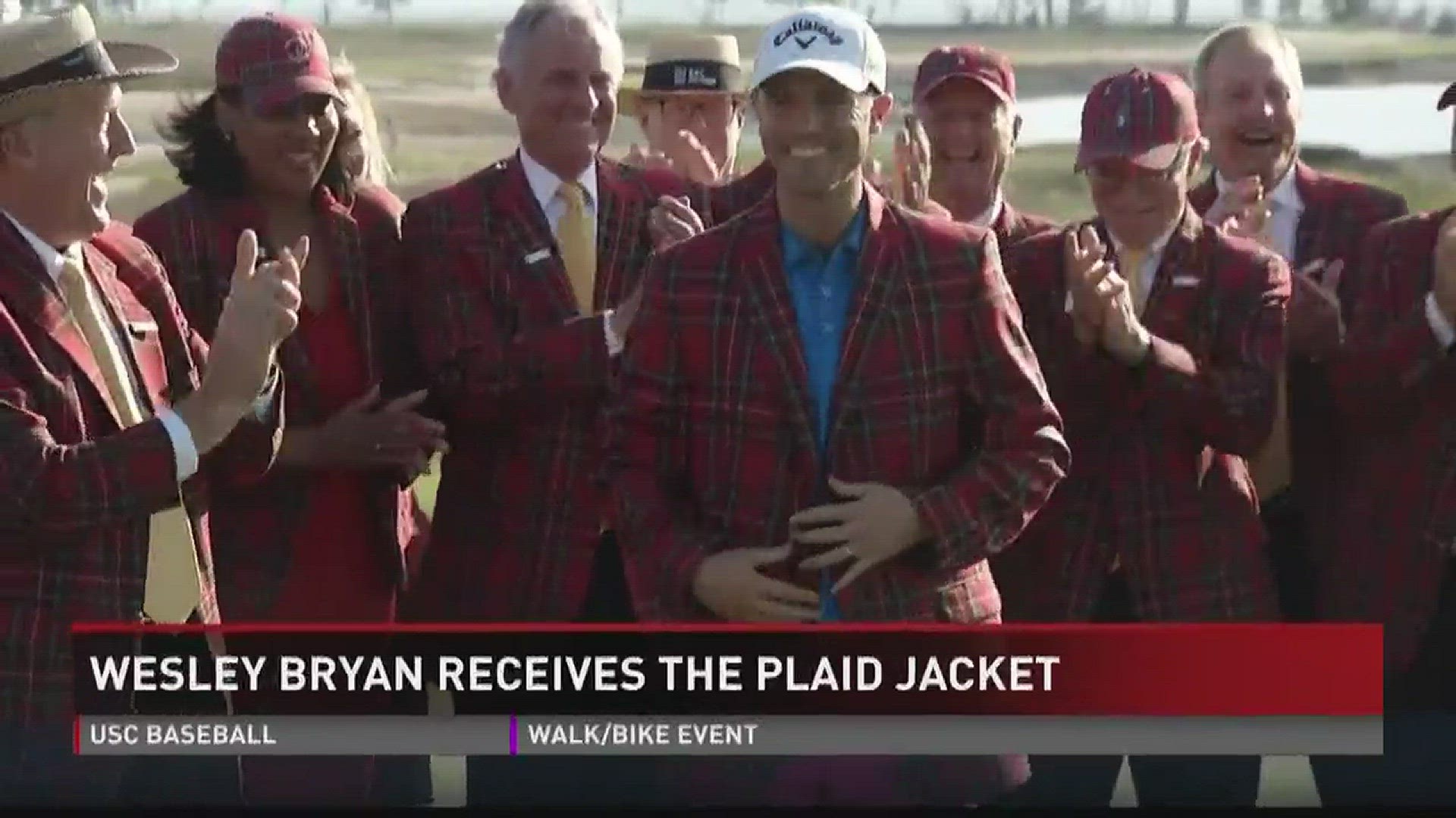 Wesley Bryan Wins RBC Heritage | wltx.com