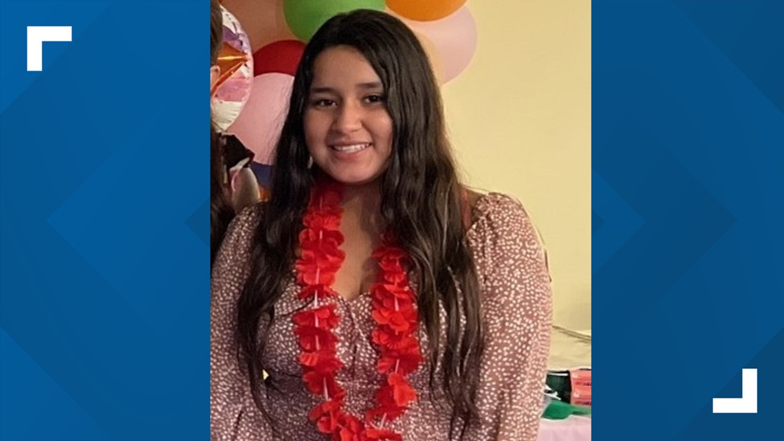 Dayana Faviola Ramirez reported missing in Chapin | wltx.com