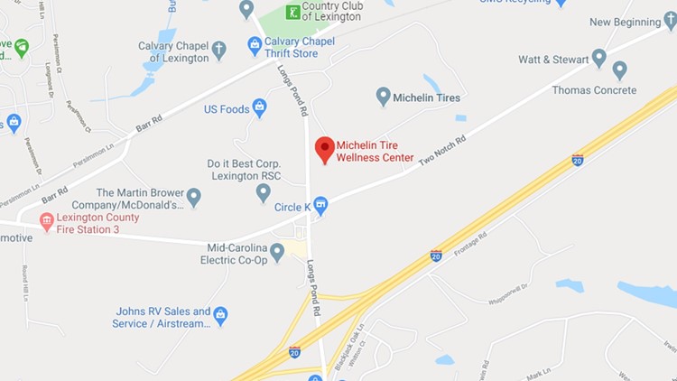 Michelin job fair coming to Lexington, SC | wltx.com