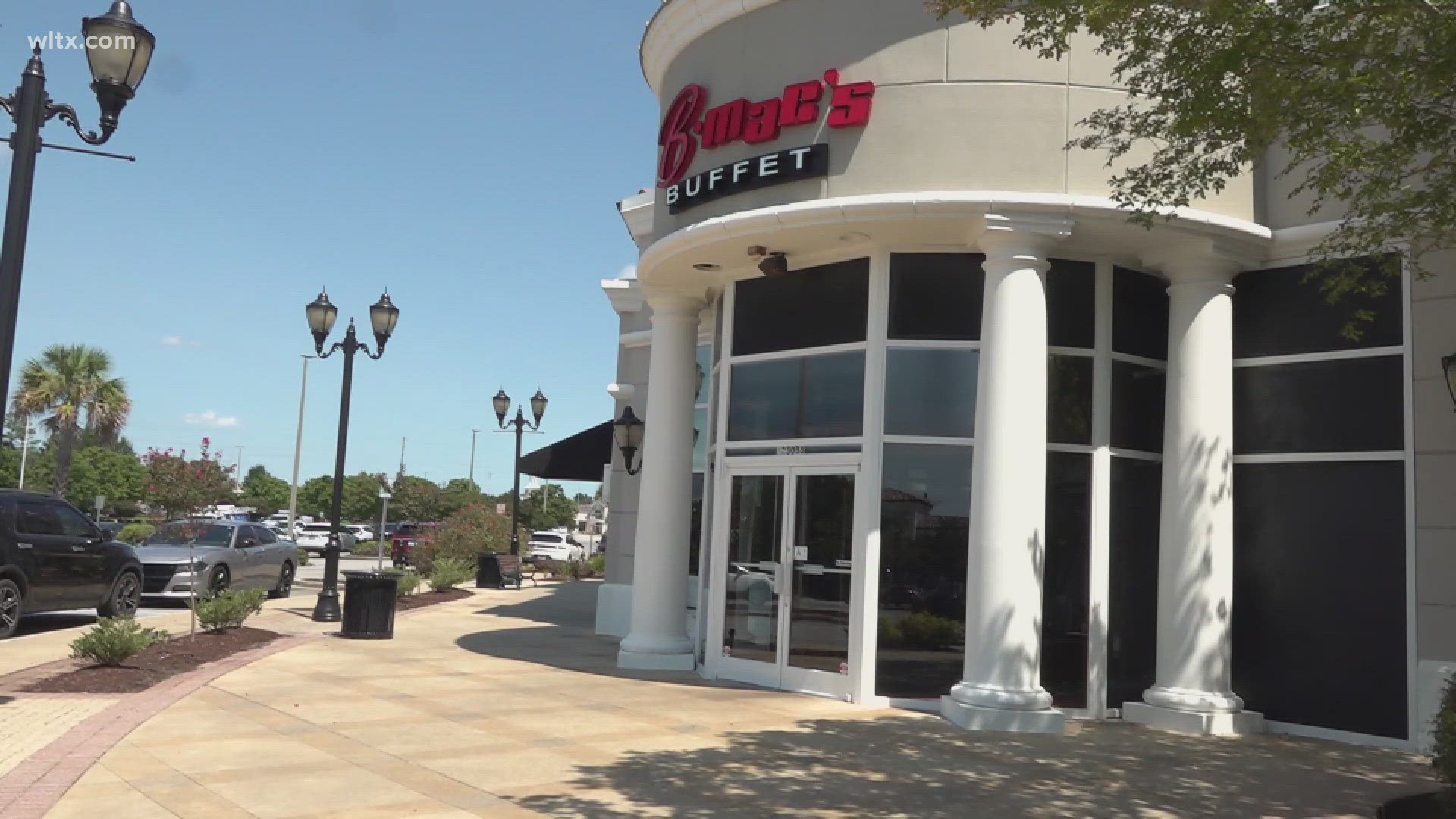 B-Mac’s Buffet in Harbison closes as workers allege unpaid wages | wltx.com