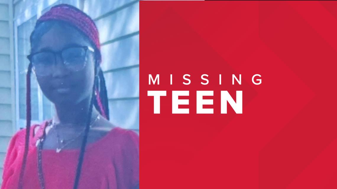 Naveah Denise Smith, 15, reported missing in Orangeburg | wltx.com