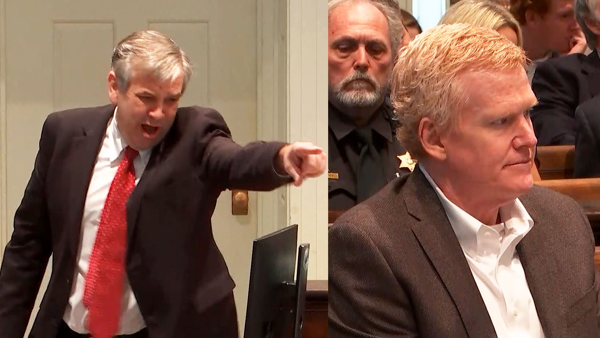 He Lied And Lied John Meadors Closing Argument In Alex Murdaugh