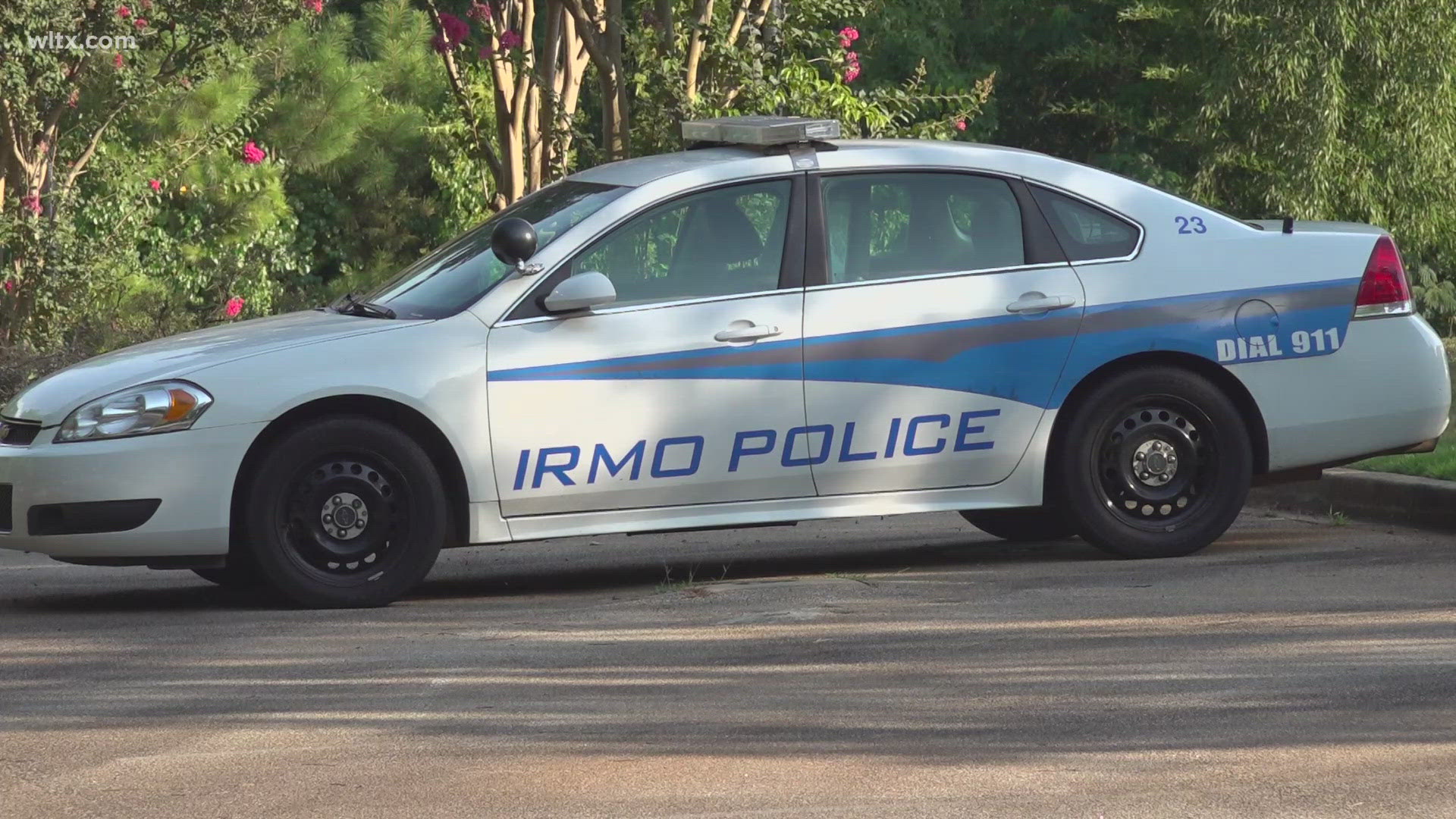 Irmo Police release incident report in death of Byron Jackson | wltx.com
