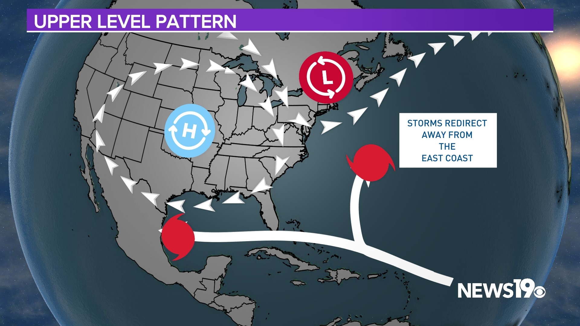 What is the Ring of Fire and how does it impact our weather | wltx.com