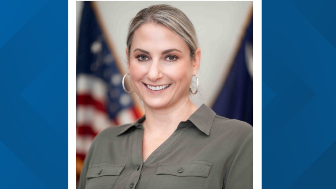 Eden Hendrick named as next SCDJJ Executive Director | wltx.com