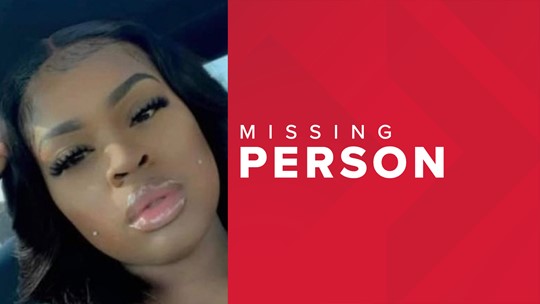 Alexis Ware reported missing since January 30, 2022 | wltx.com