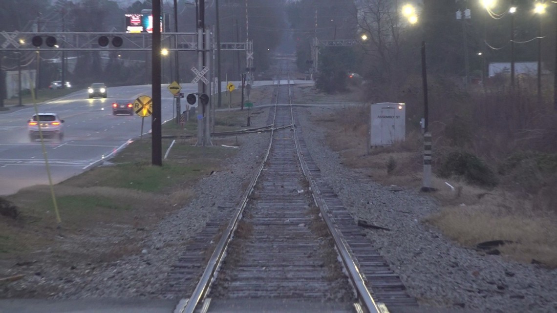 $204 million grant clears the way for Assembly Street project | wltx.com