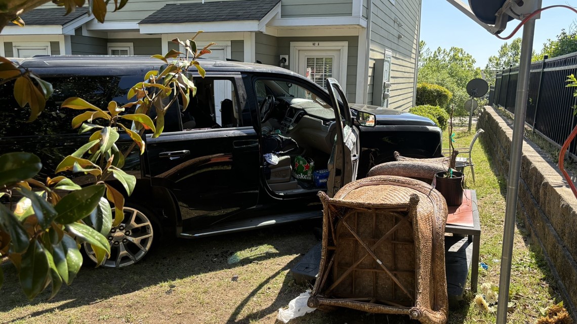 Why were police following a car in downtown Columbia Monday? | wltx.com