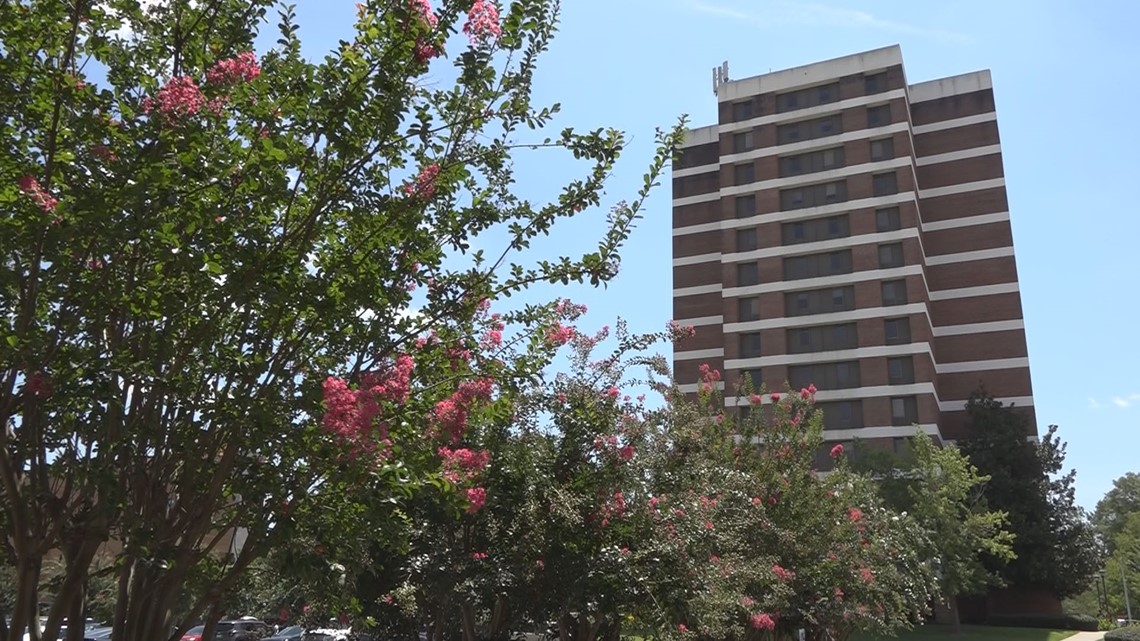 SCSU's Truth Hall set to be renovated in December | wltx.com