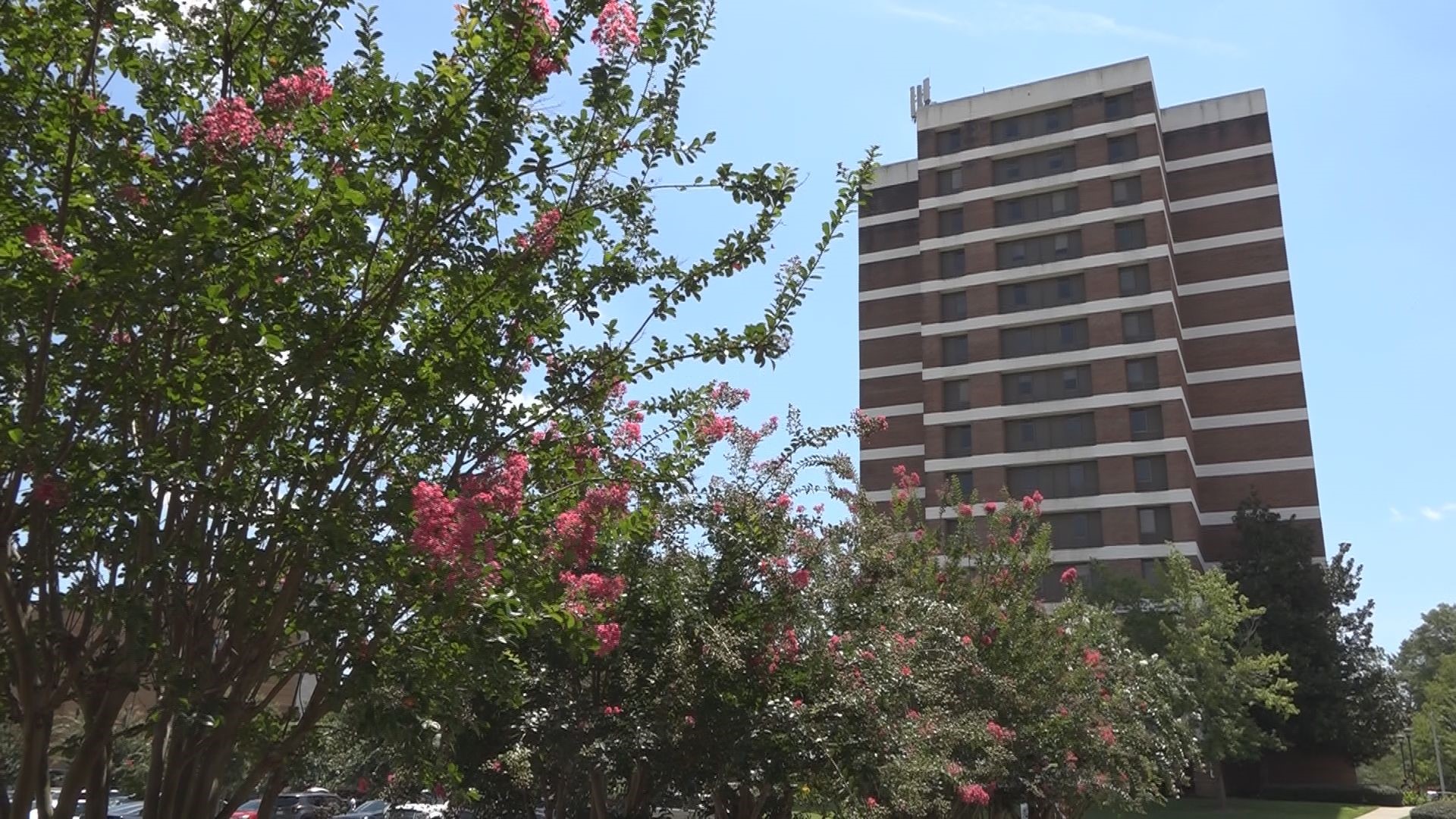 SCSU's Truth Hall set to be renovated in December | wltx.com
