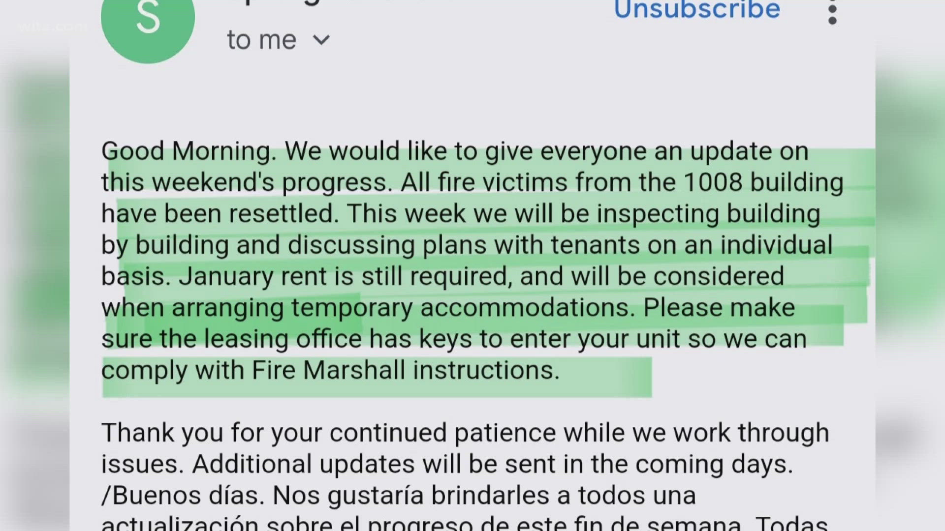 Unsafe conditions at Spring Lake leave residents searching for new ...