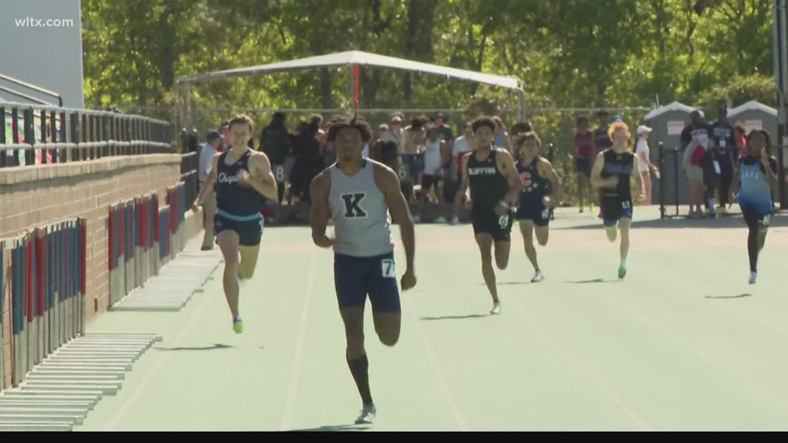 The annual All American Track Classic | wltx.com