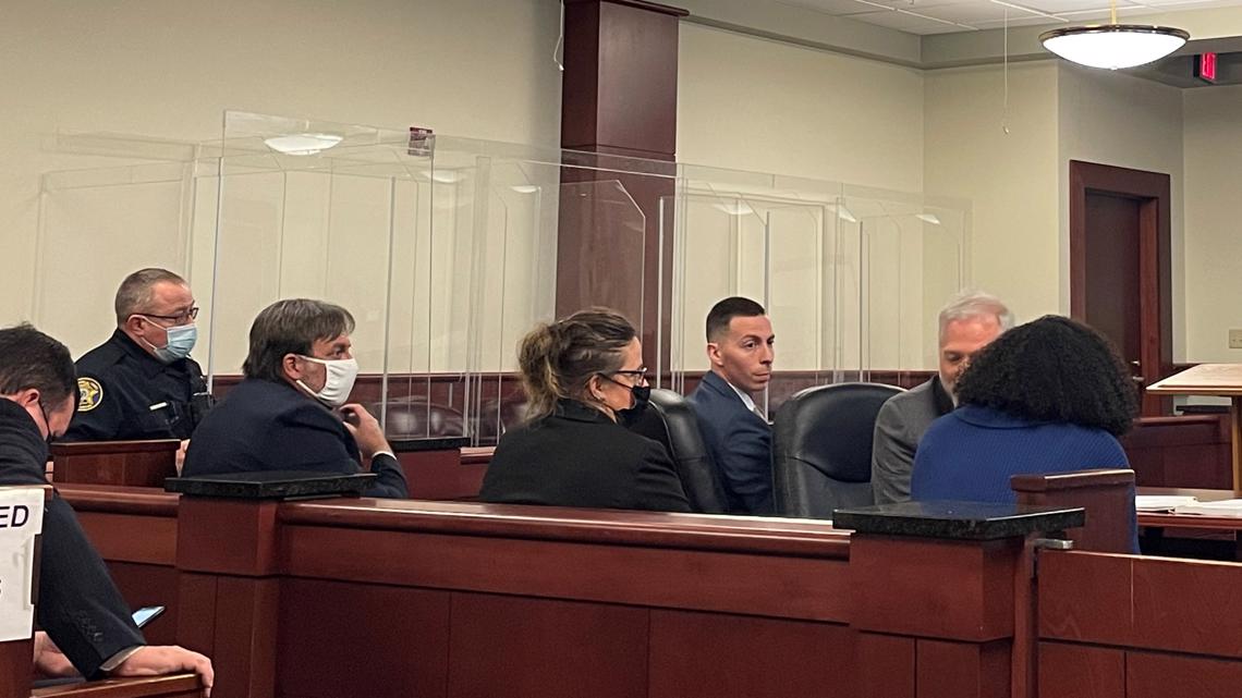 Trial of Lexington doctor Adam Lazzarini continues | wltx.com