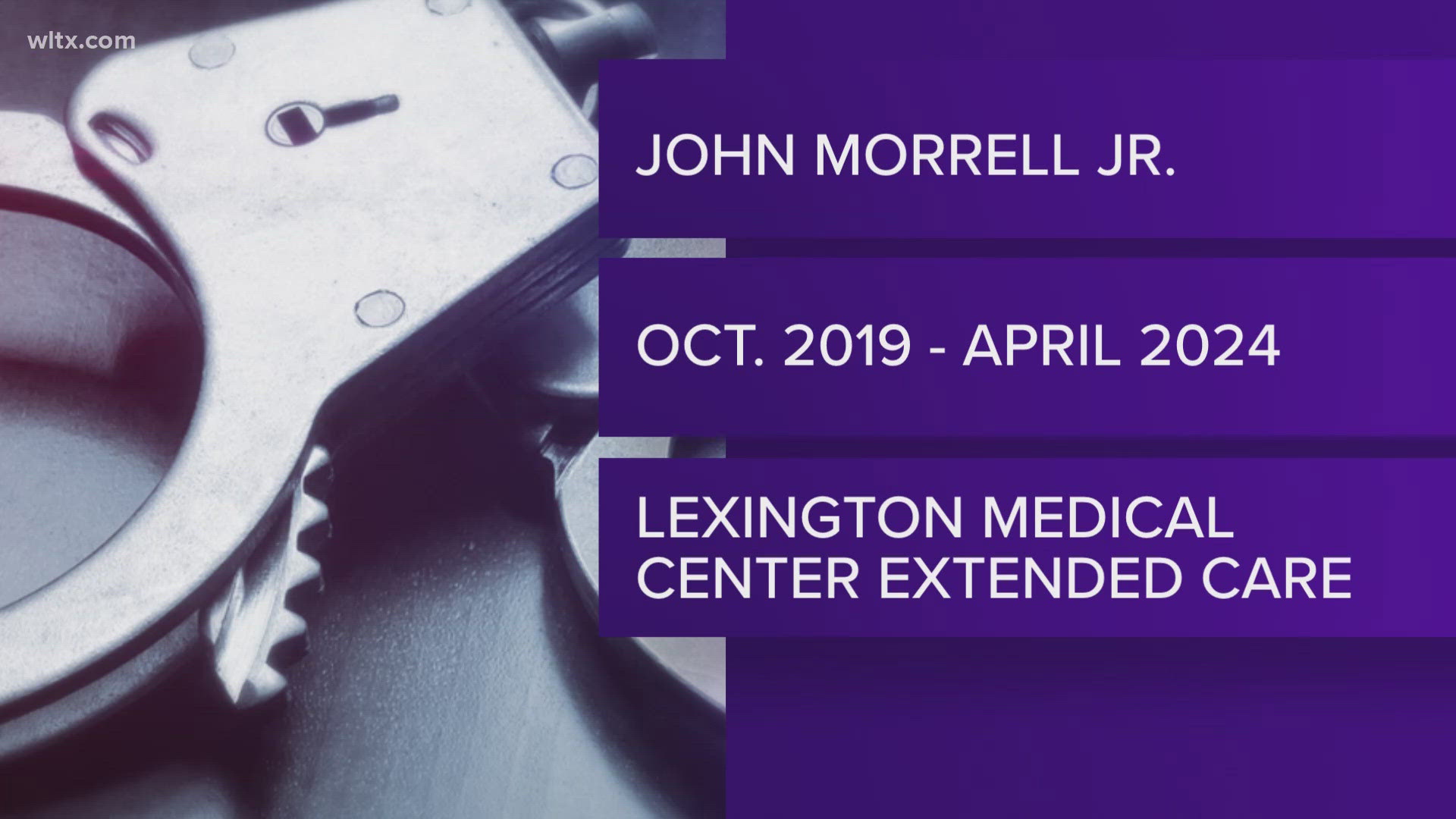 Lexington man charged with stealing $143K from vulnerable adult | wltx.com