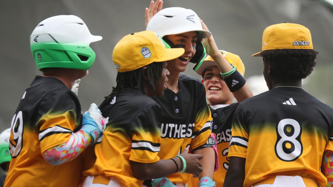 Irmo sets Sept. 3 celebration to honor Little League World Series teams | wltx.com