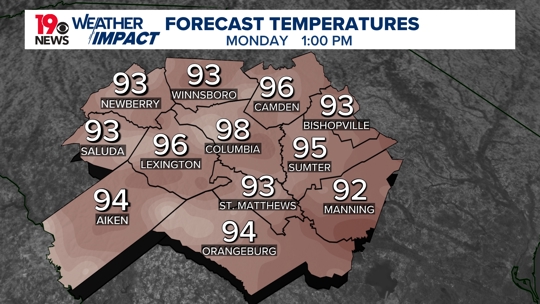Columbia Weather | Columbia, South Carolina | wltx.com