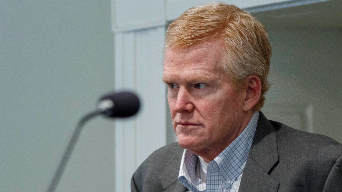 Alex Murdaugh testimony live updates February 24 2023 | wltx.com
