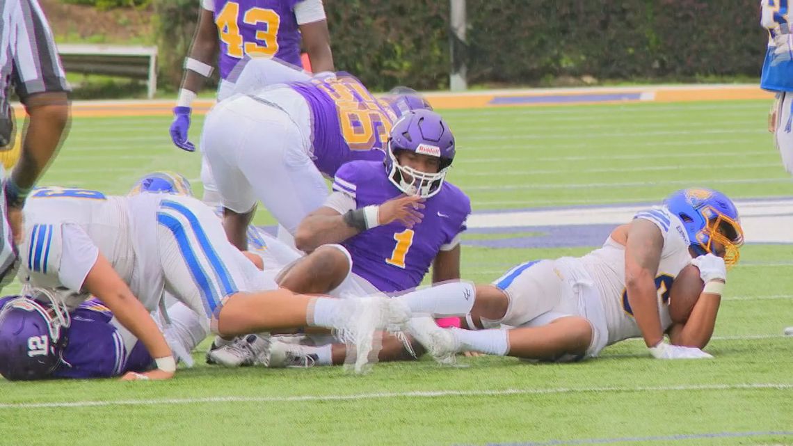 Benedict is well represented on the SIAC All-Conference teams | wltx.com