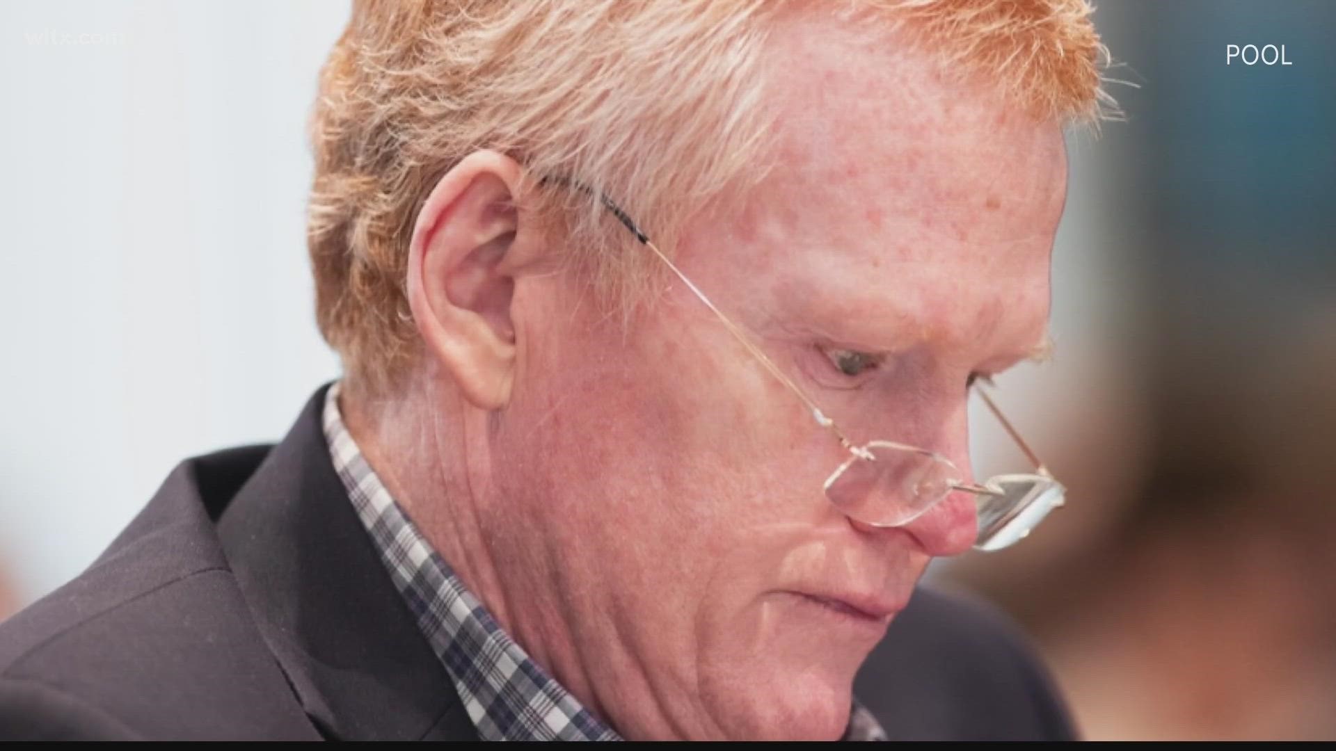 Testimony from best friend in Alex Murdaugh trial | wltx.com