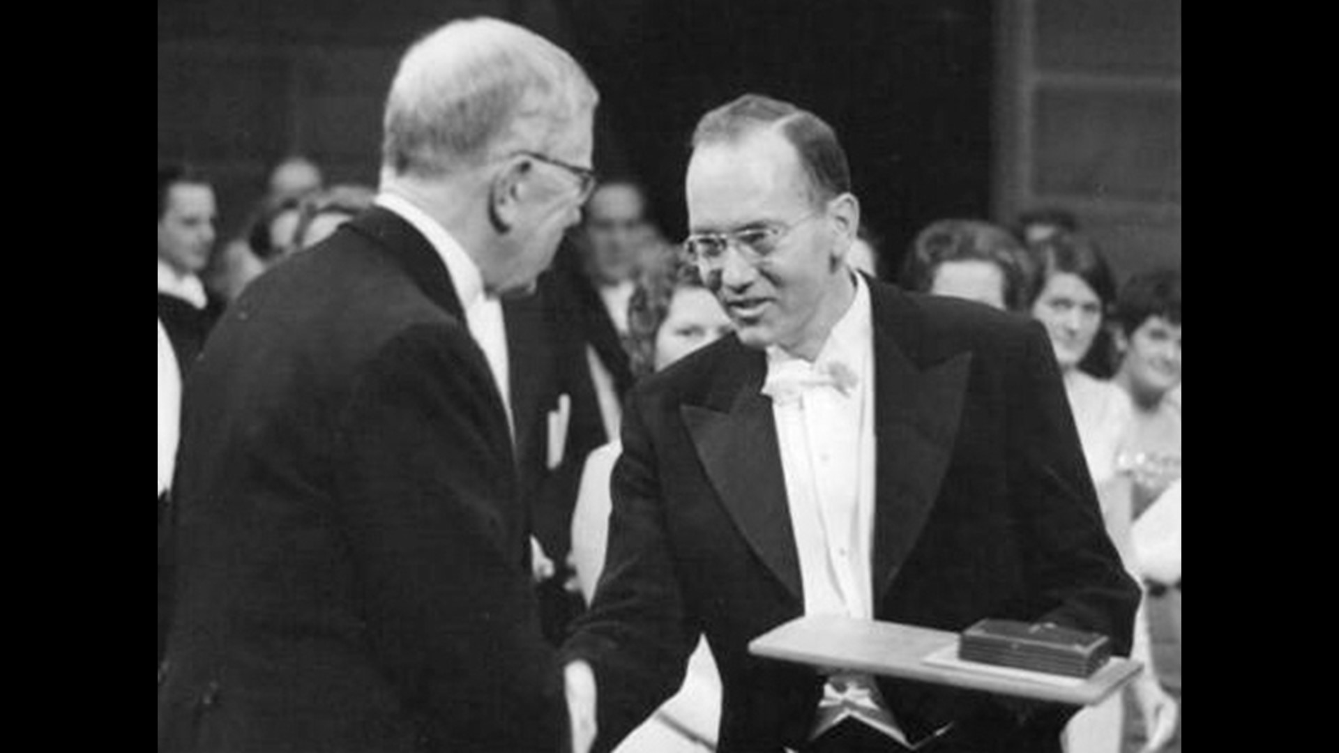 Inventor of the laser and South Carolinian: Charles Townes | wltx.com