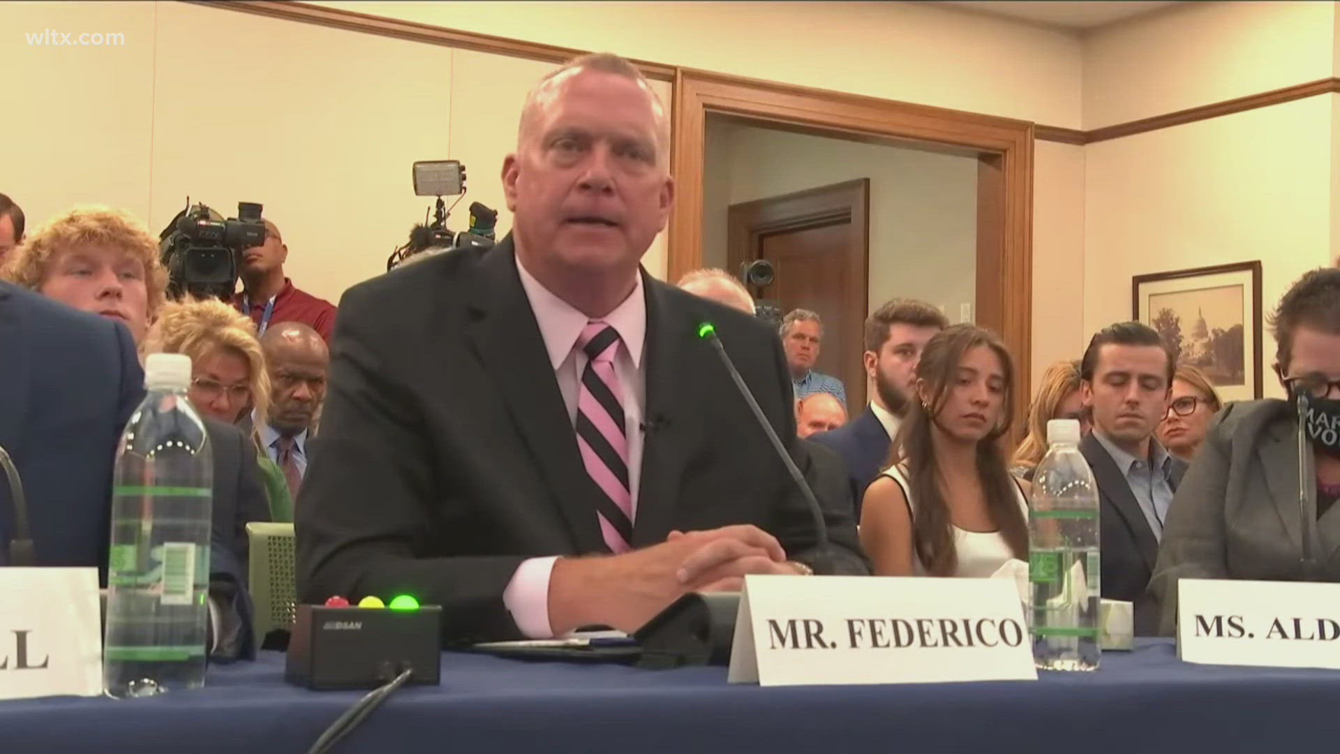 Attorney general assigns senior attorney to review Logan Federico ...