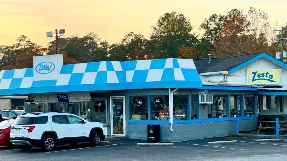 Zesto on Forest Drive to close | wltx.com