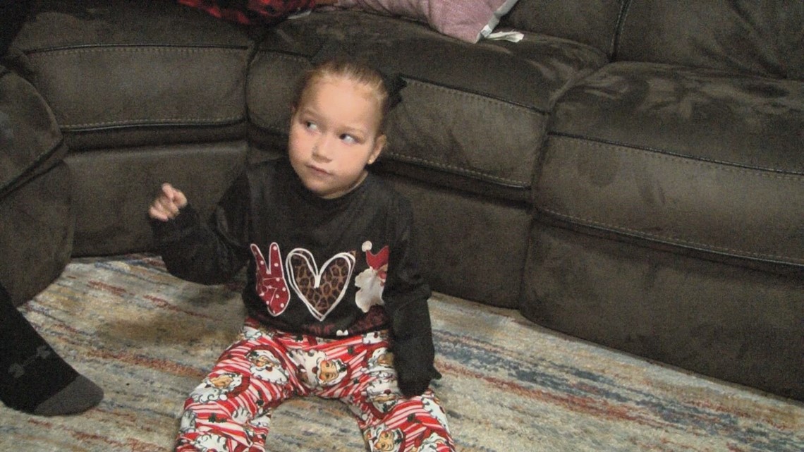 Family update on Aspen Jeter year after Crystal Jumper's murder | wltx.com