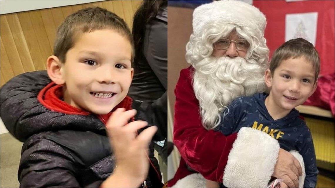 Search continues for boy swept away by California floodwaters | wltx.com