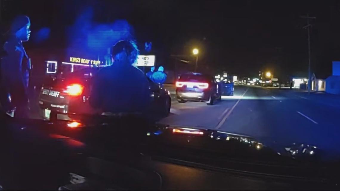 Richland County deputy, passenger hit by suspected DUI driver on Broad ...