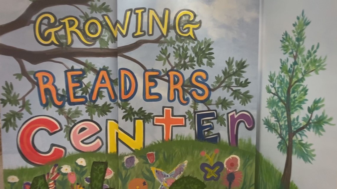 Kershaw County Library opens Growing Readers Center | wltx.com