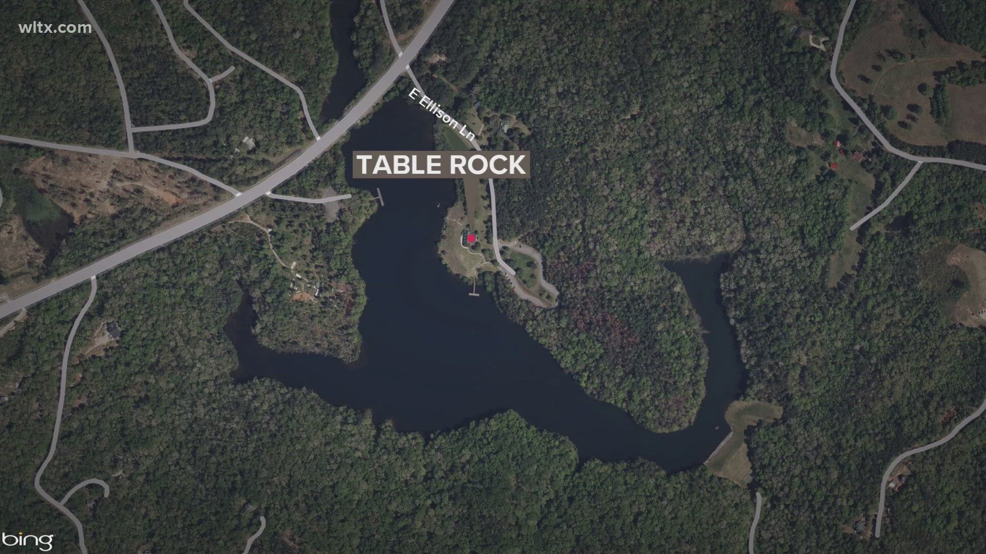 Gov. McMaster declares new state of emergency for Table Rock wildfire ...