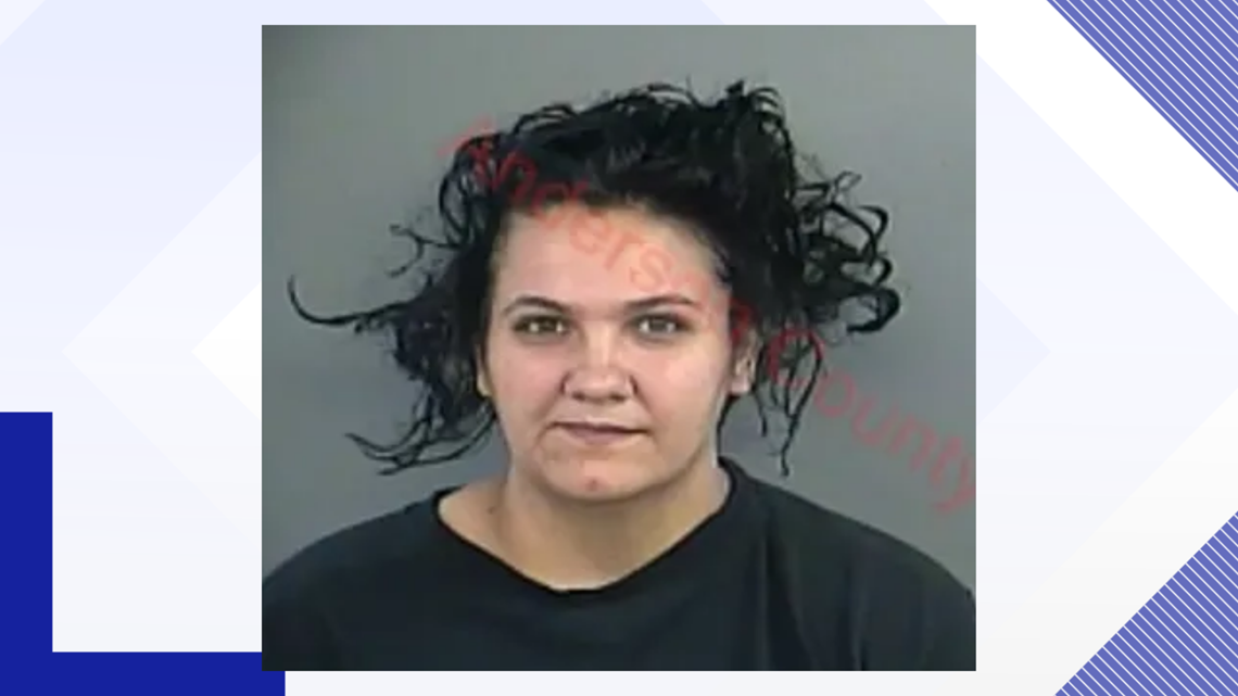 SC mom charged with homicide by abuse in 2-week-old's death | wltx.com