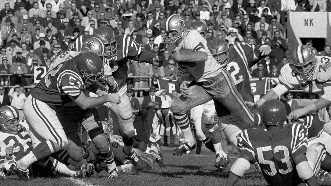 Dan Reeves was South Carolina quarterback before coaching fame | wltx.com