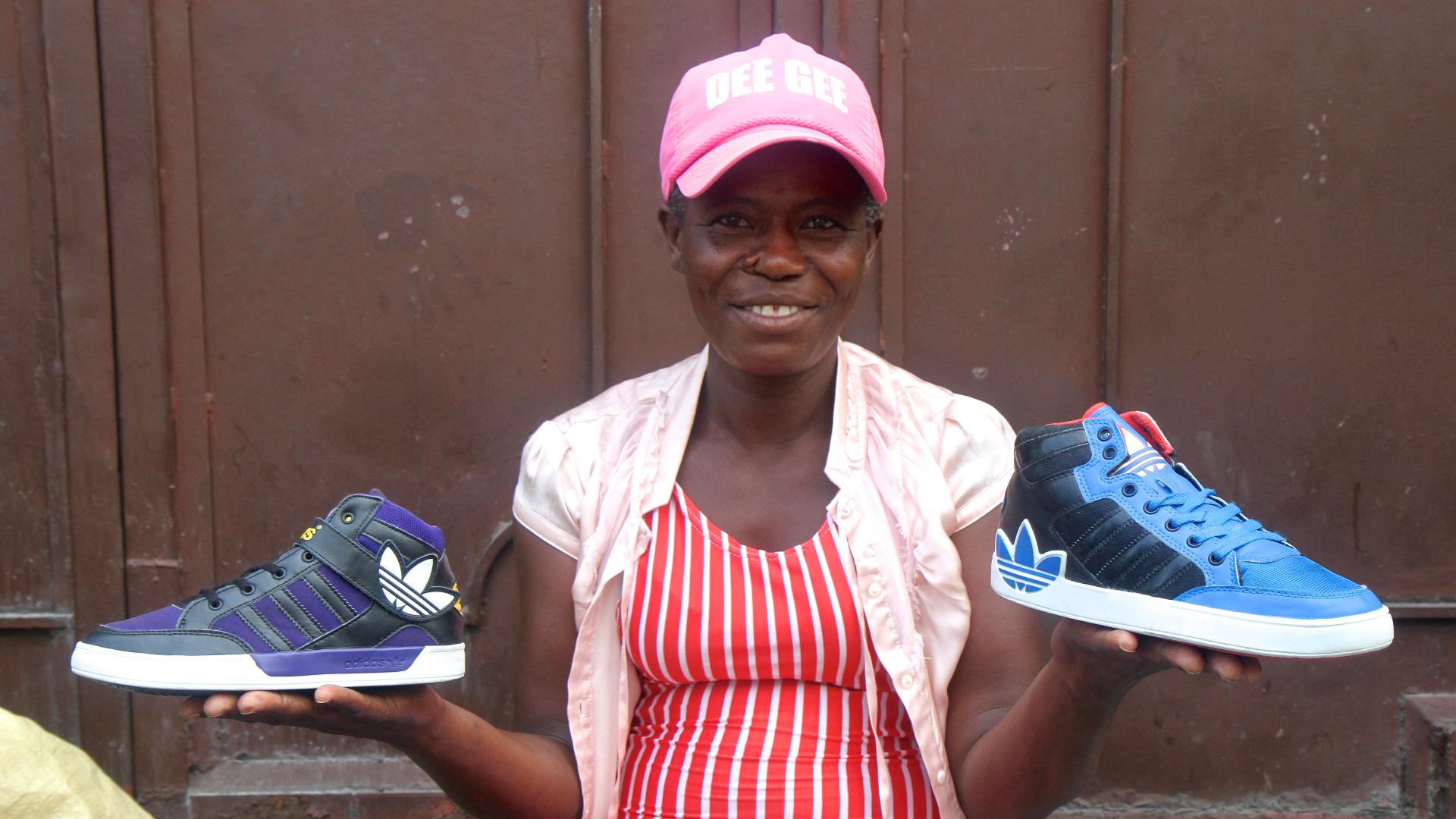 Donate used shoes in Columbia! Spring drive helps globally | wltx.com