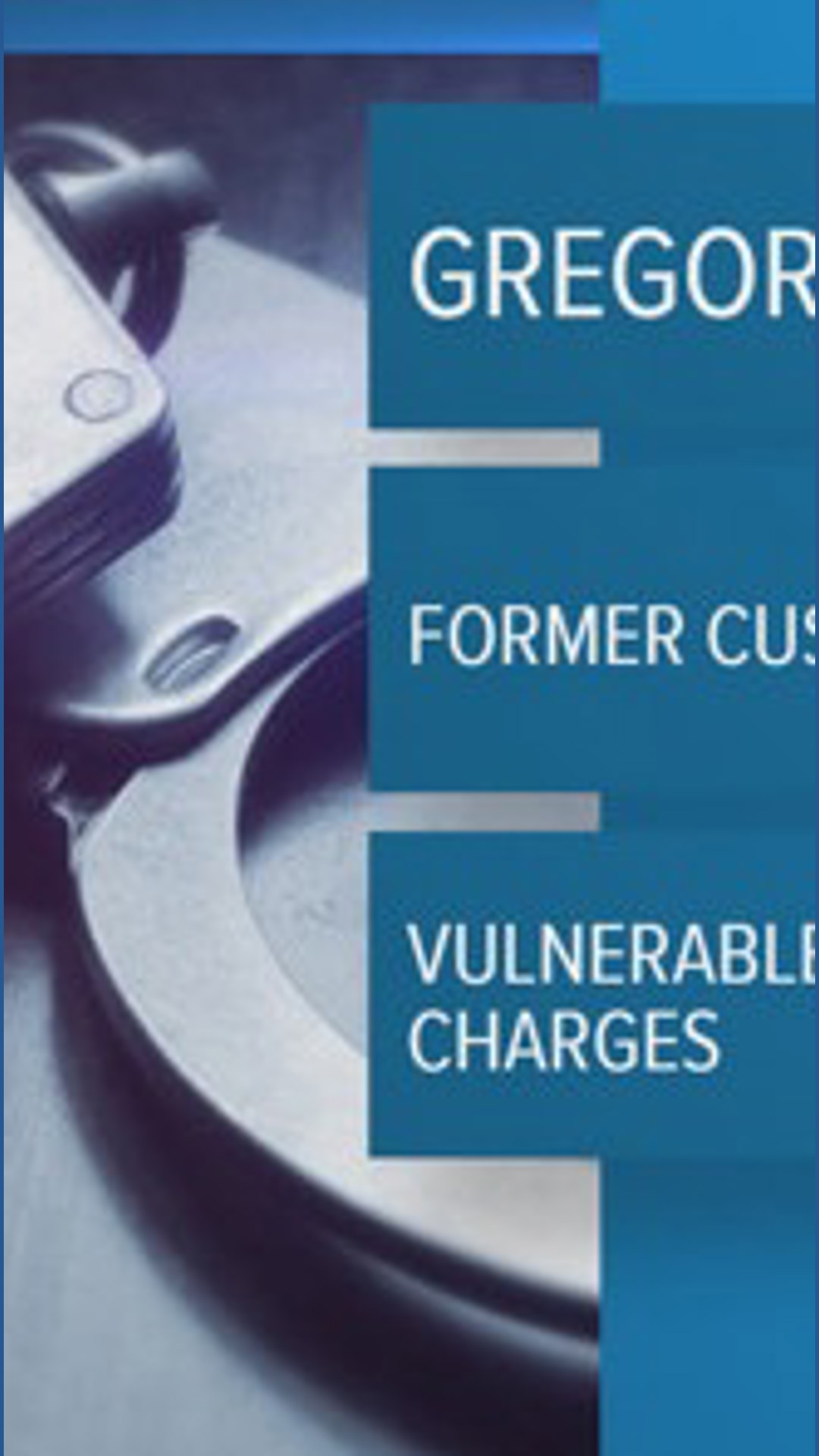 Former custody officer used choke hold on vulnerable adult, SLED says ...