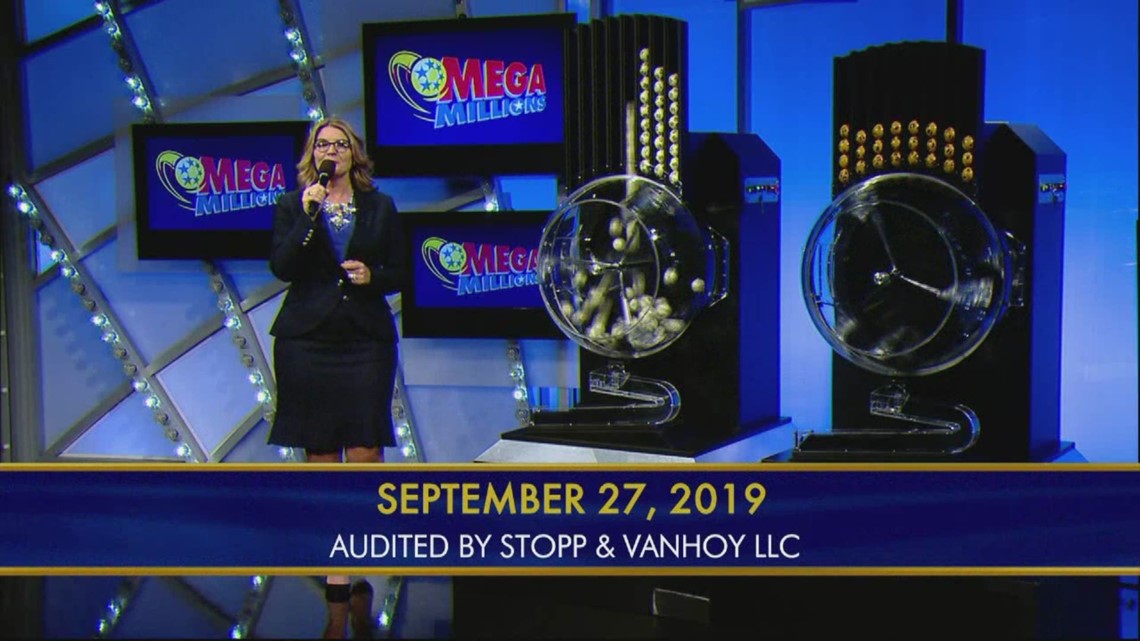Mega Millions Sept 27, 2019 | wltx.com