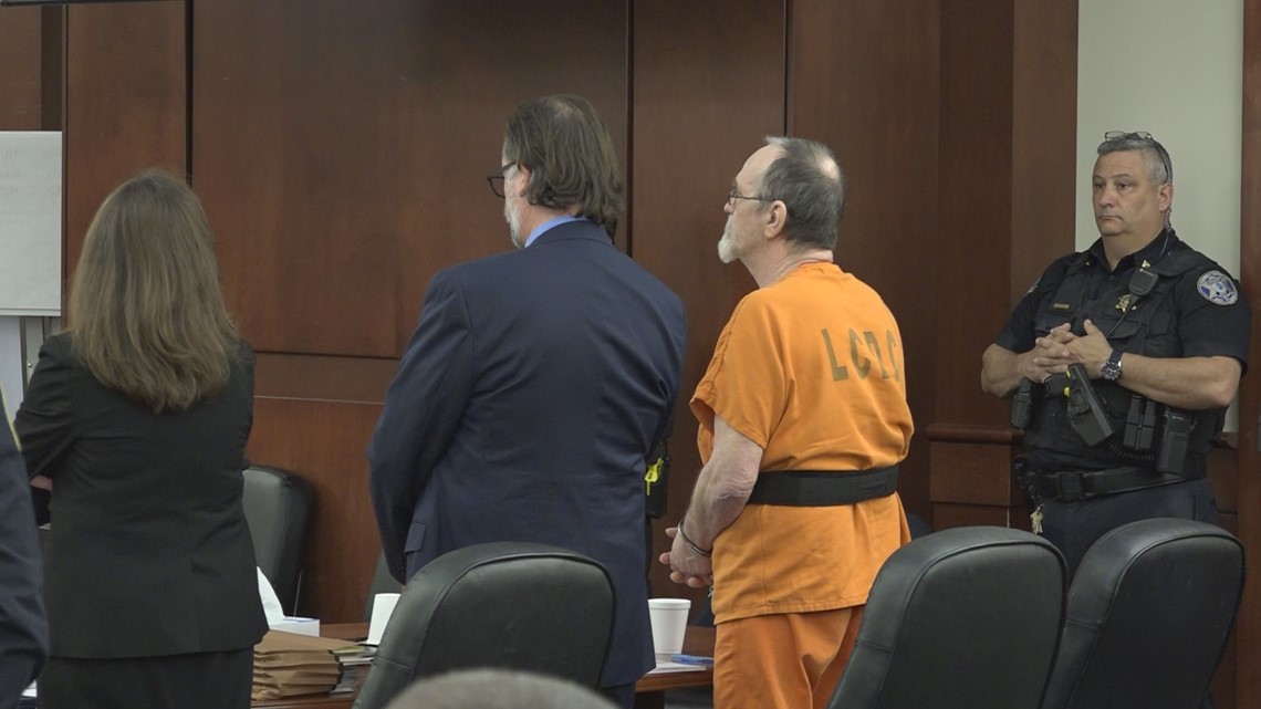 Thomas McDowell convicted in death of Jessica Gutierrez | wltx.com
