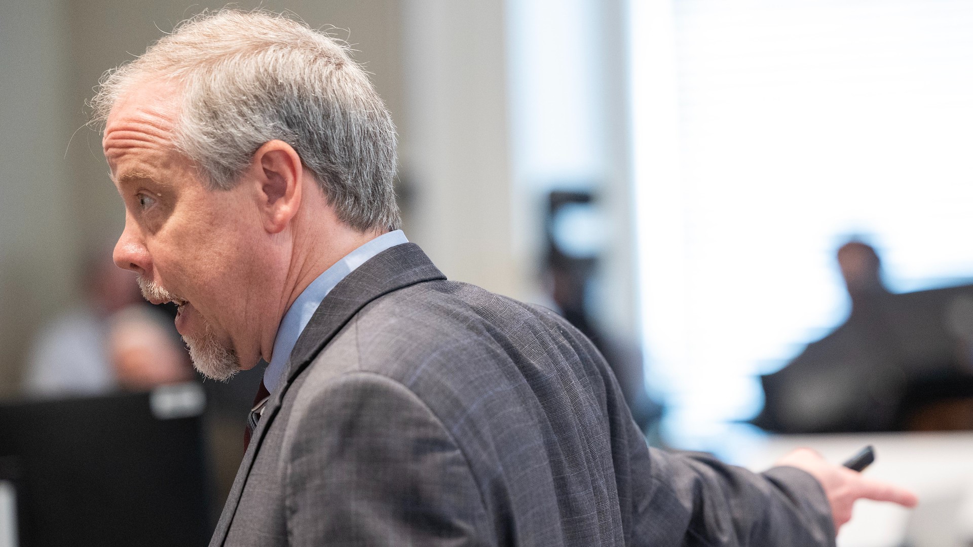 Prosecution wraps case against Alex Murdaugh in murder trial | wltx.com