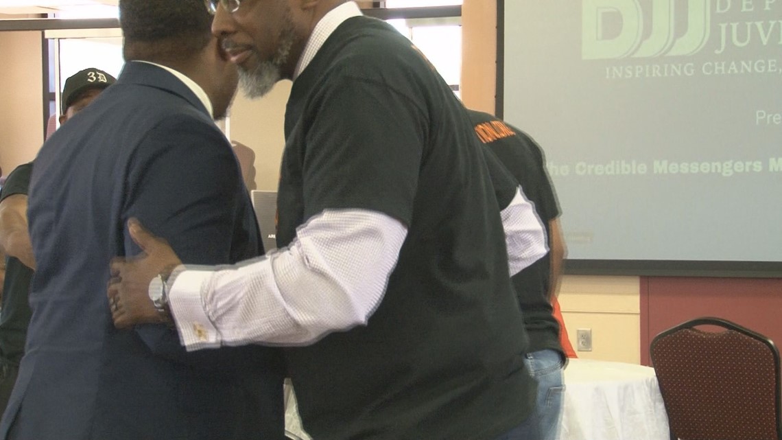 DJJ residents find hope in new mentorship program | wltx.com
