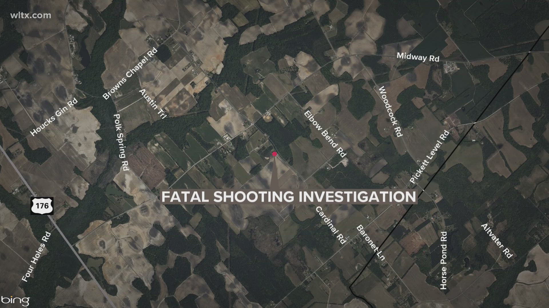 Calhoun County teen charged in shooting death of Darius Aiken in ...