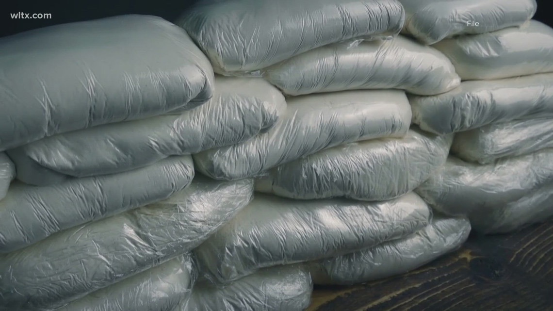 New designer drug on the street and it was found in Richland County ...